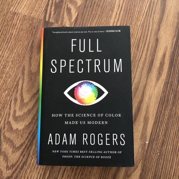 Houghton Mifflin Harcourt | Office | Book Full Spectrum How The Science ...